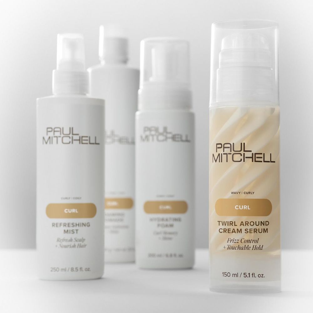 Paul Mitchell Foaming Pomade