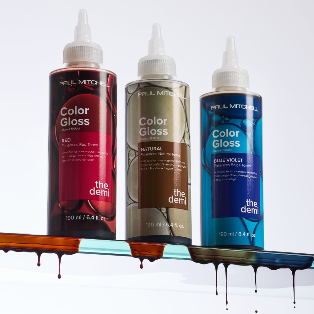 The Demi Color Gloss | Paul Mitchell | JPMS