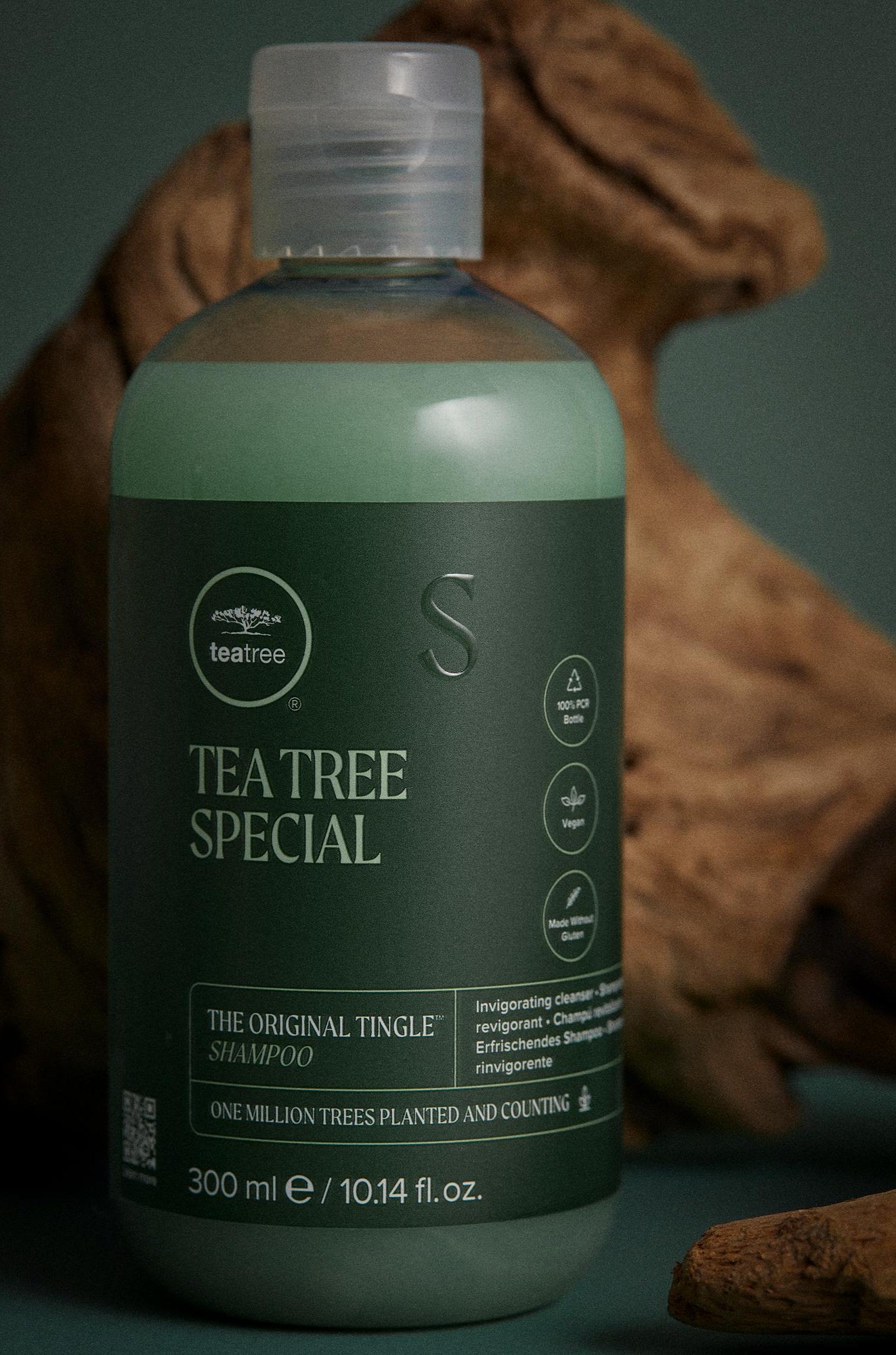Tea Tree Hair Care: Refresh & Revitalise | Paul Mitchell®