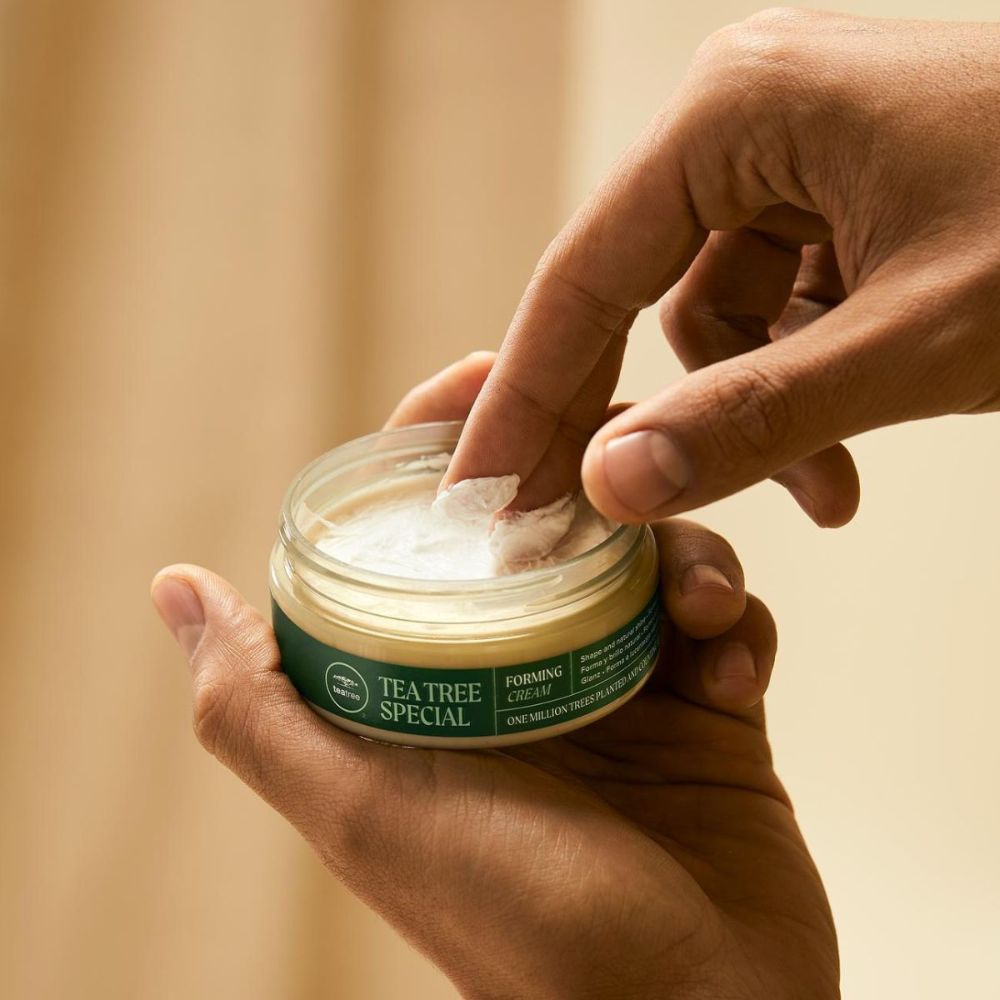 Tea Tree Shaping Cream | Tea Tree | JPMS