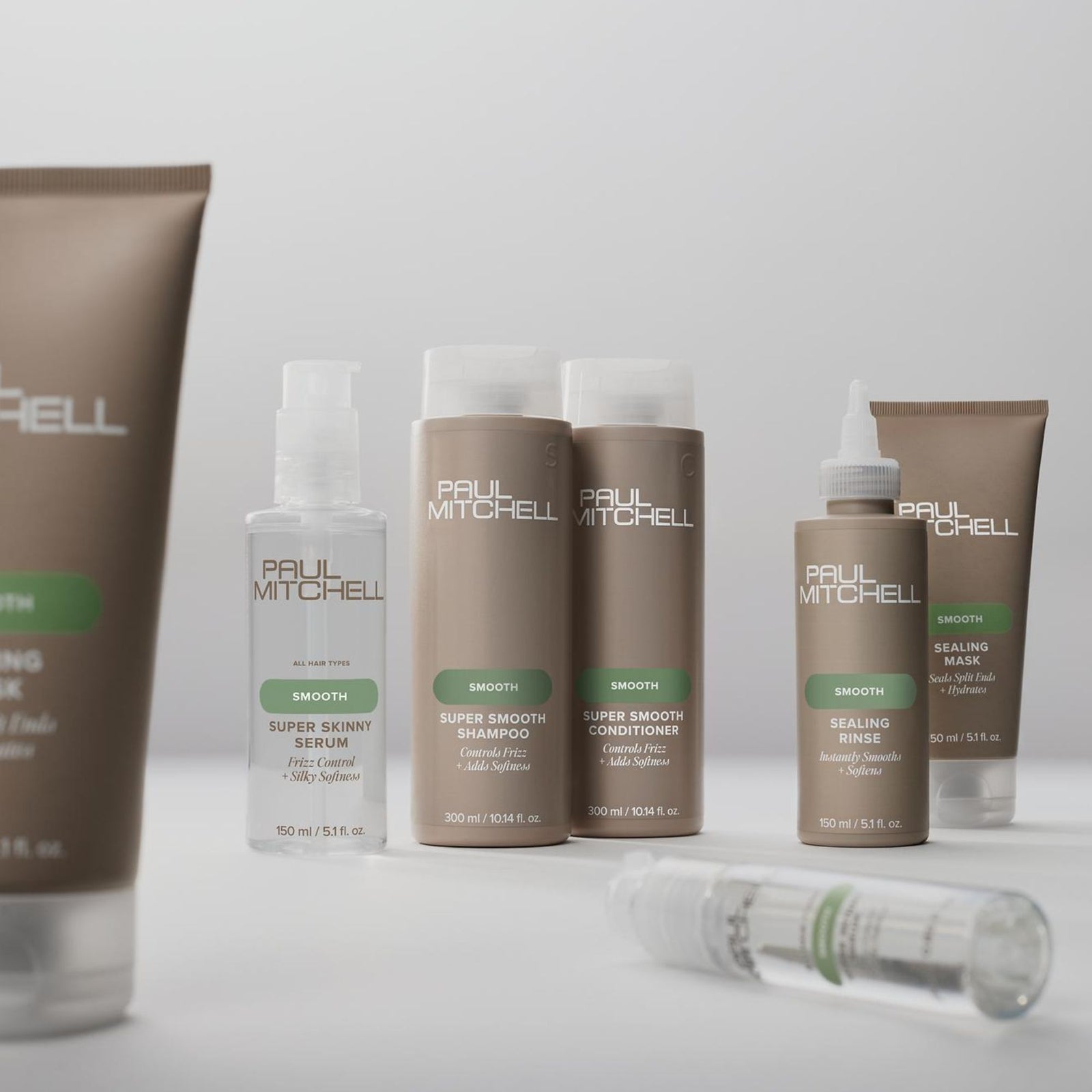 Paul Mitchell Professional Hair Care Products | John Paul Mitchell Systems