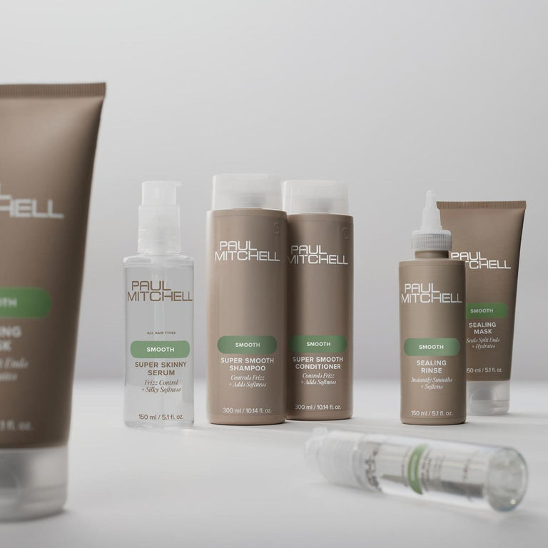 Paul Mitchell Professional Hair Care Products | John Paul Mitchell Systems