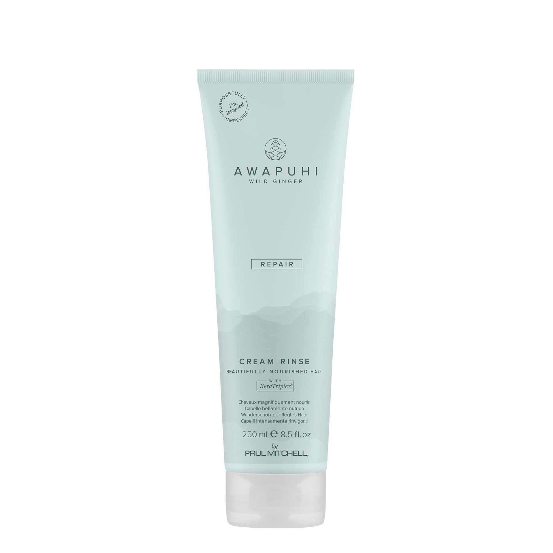 Awapuhi Wild Ginger Hair Products | Paul Mitchell