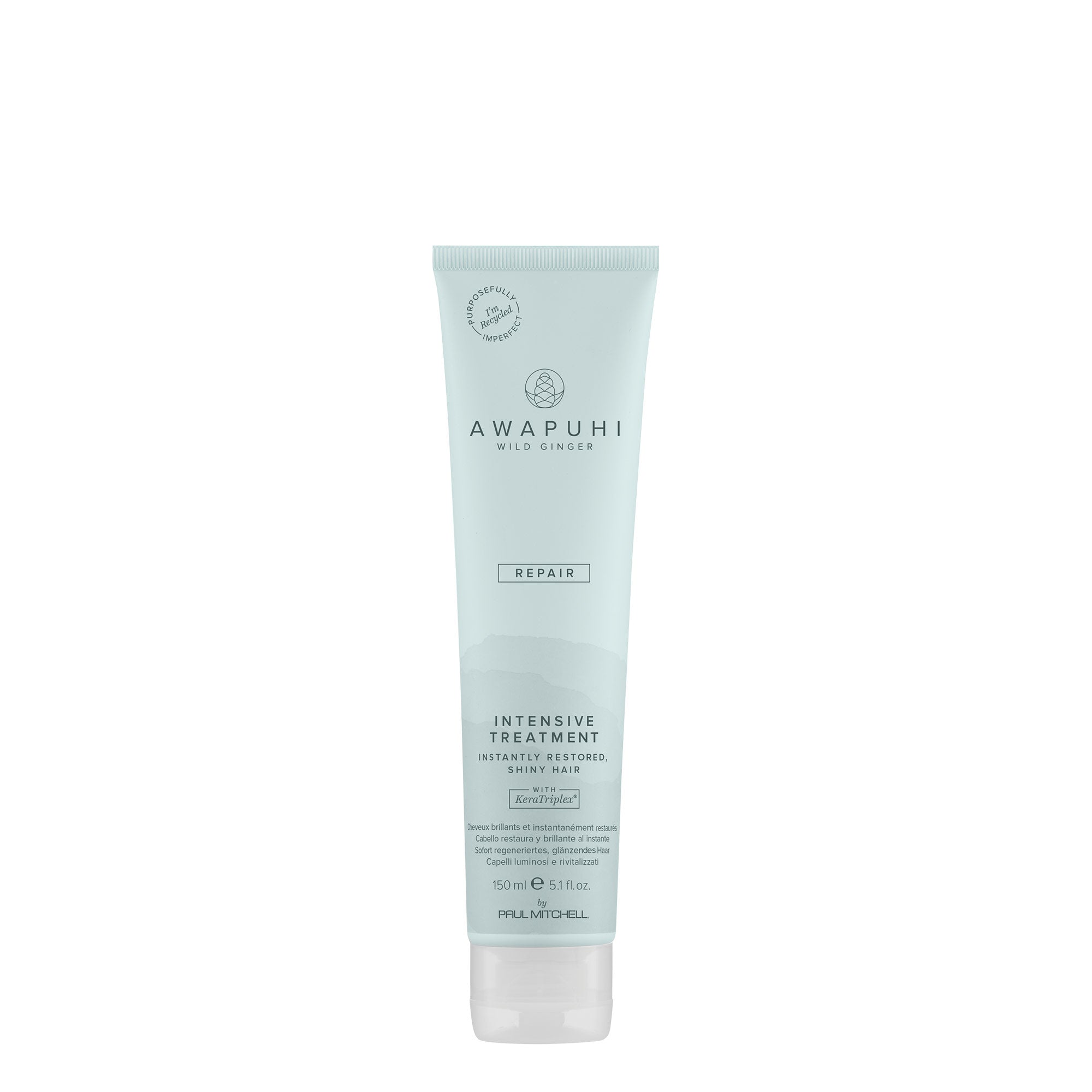 Awapuhi Wild Ginger Hair Products | Paul Mitchell