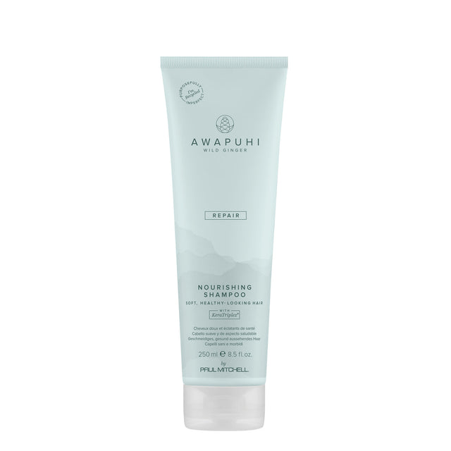 Awapuhi Wild Ginger Hair Products | Paul Mitchell