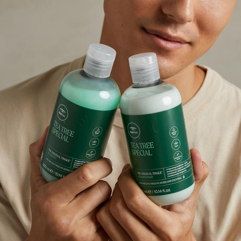 Tea Tree Shaping Cream | Tea Tree | JPMS