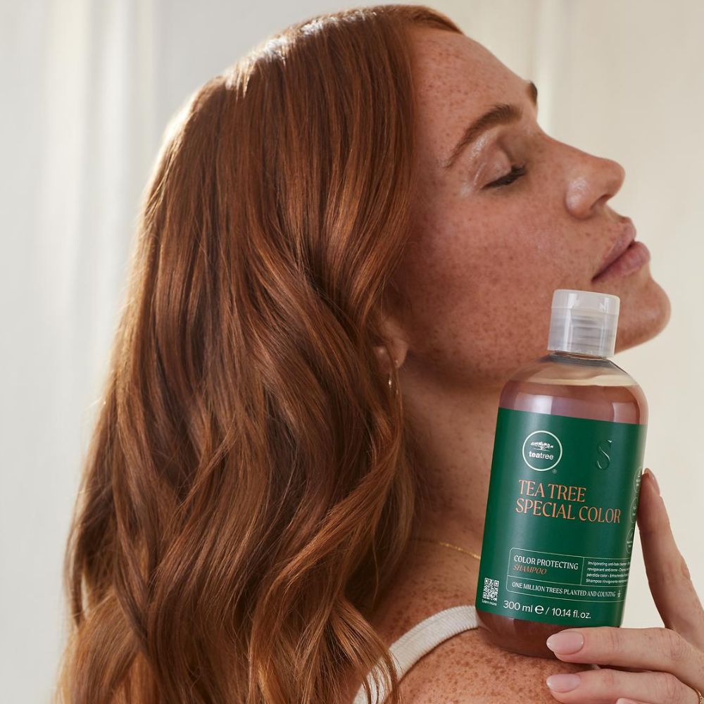 Tea Tree Special Color Shampoo | Tea Tree | JPMS