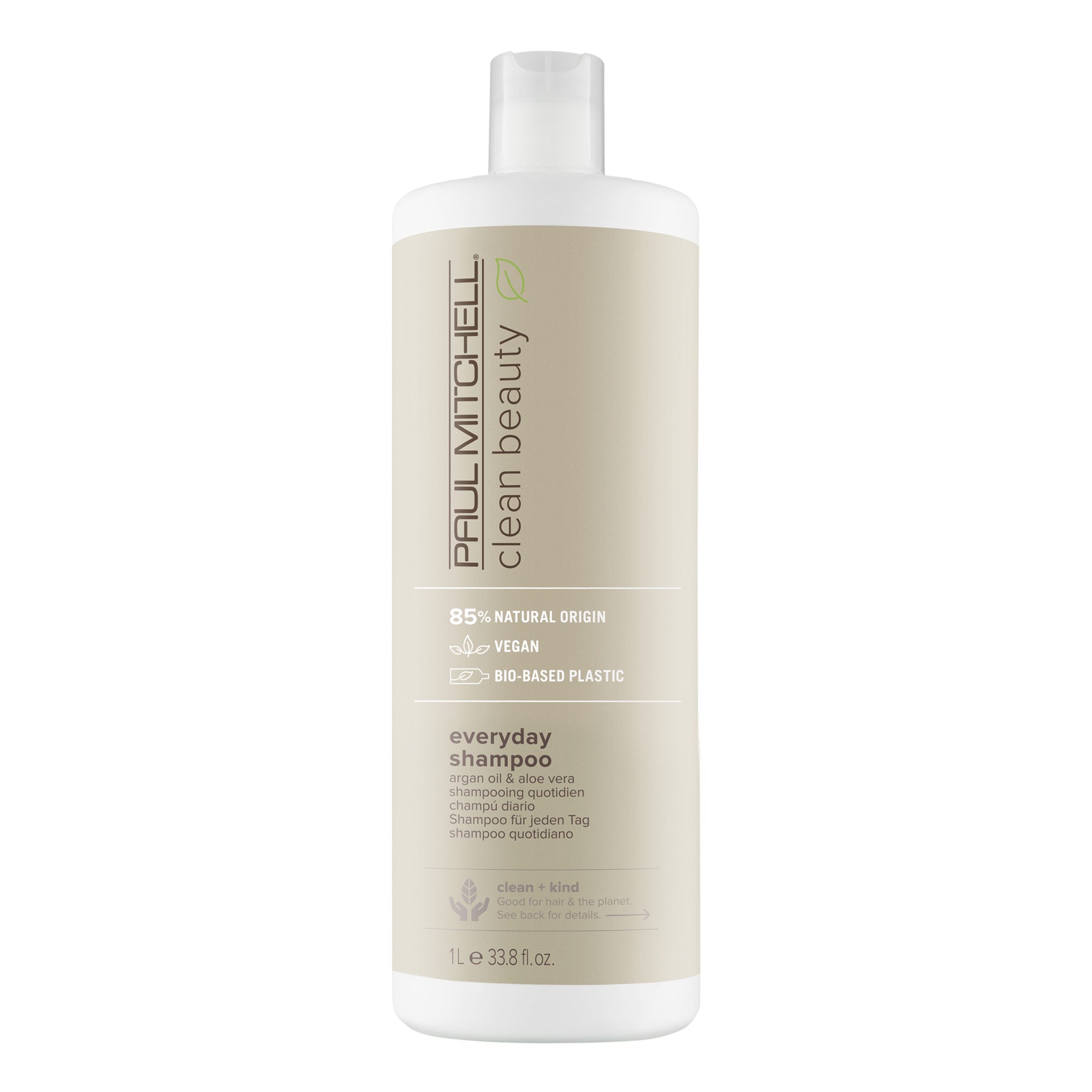 Clean Beauty Everyday Shampoo | Paul Mitchell | JPMS