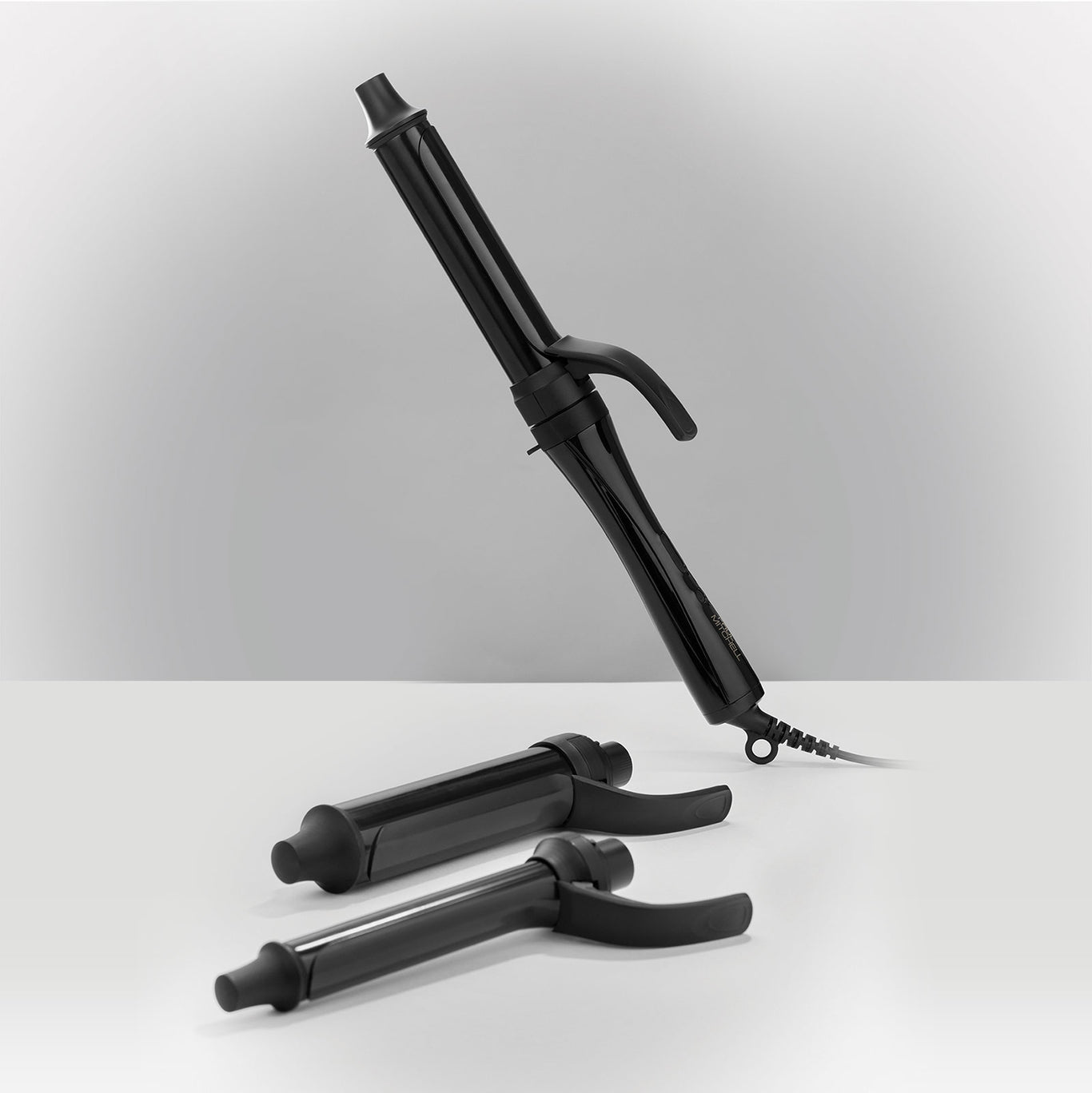 Paul Mitchell Clipped 3-in-1 Ceramic Interchangeable Curling Iron