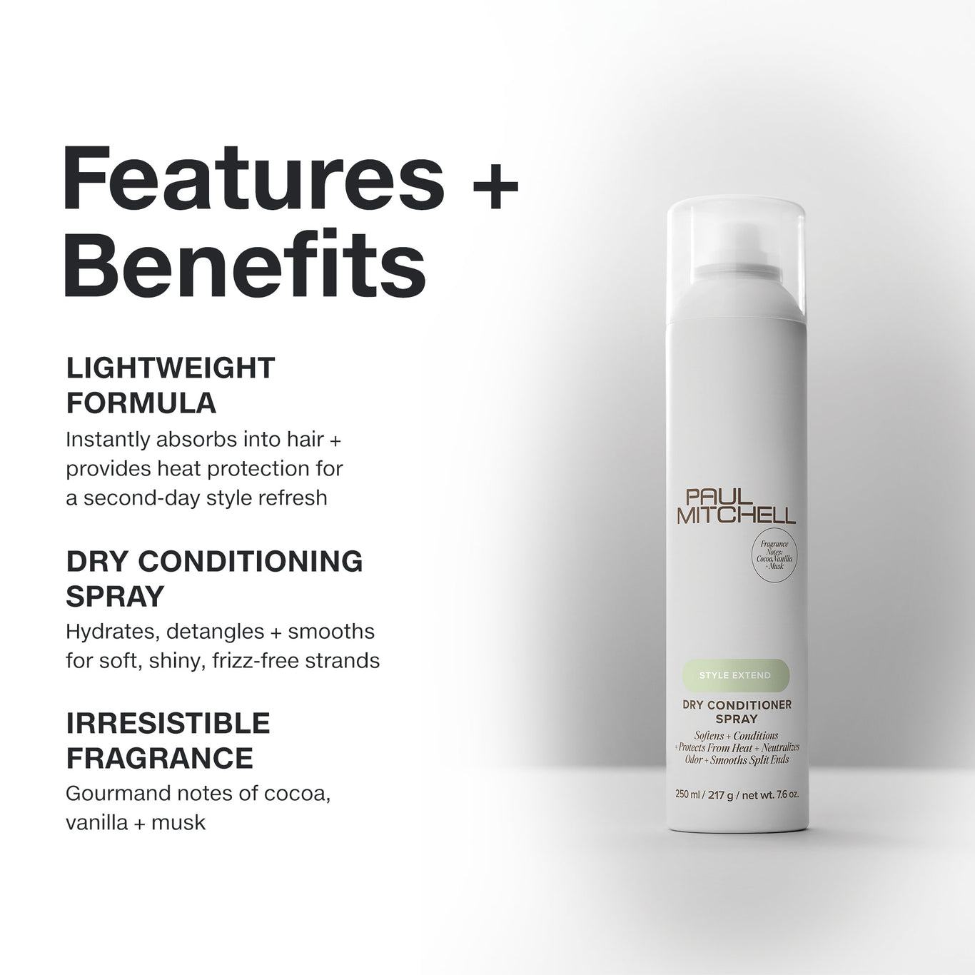 Paul Mitchell Dry Conditioner Spray