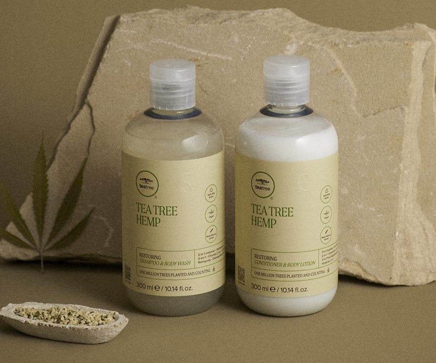 Tea Tree Hair Care: Refresh & Revitalise | Paul Mitchell®