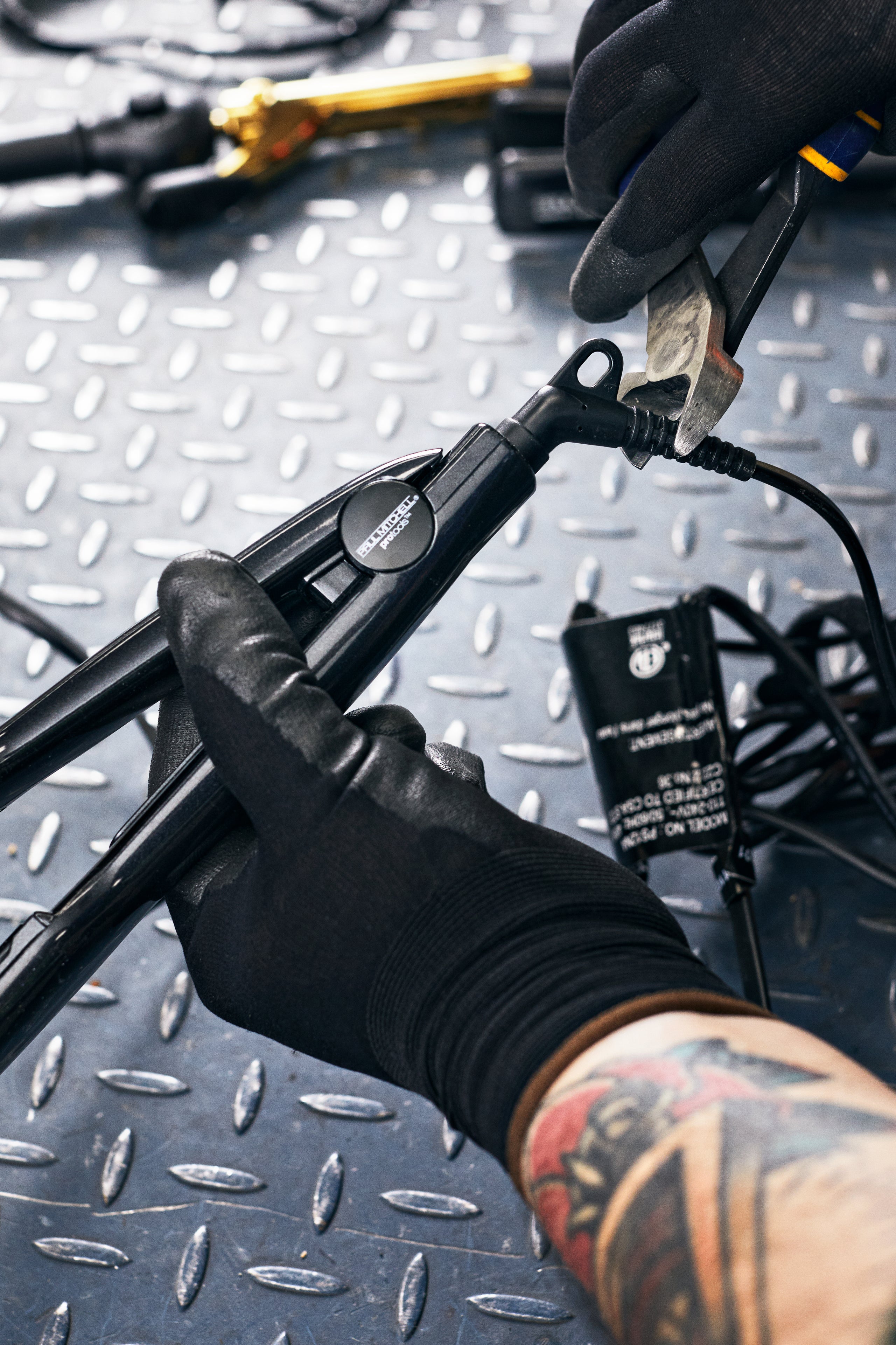 Tool Recycling Program