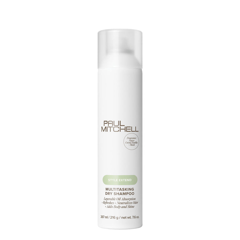 How to Use Dry Shampoo the Right Way | Paul Mitchell®