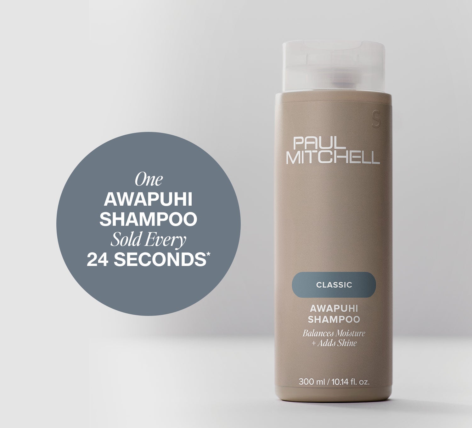 Awapuhi Shampoo | Moisturizing Shampoo by Paul Mitchell