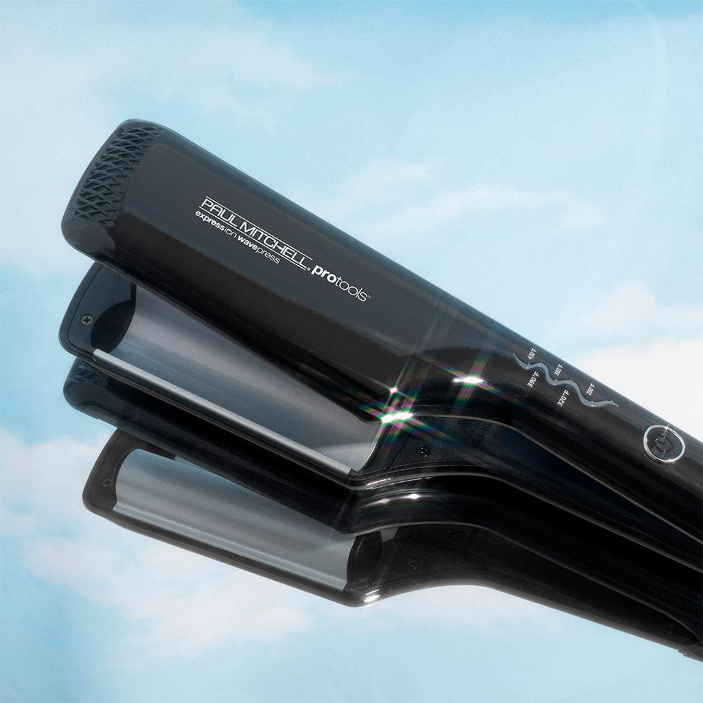 Express Ion WavePress Ceramic Deep Waver| Pro Tools | JPMS