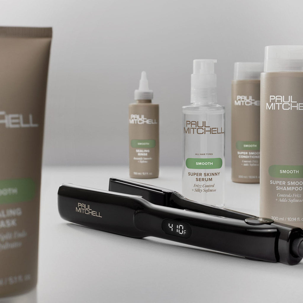 Paul Mitchell Smooth+ Ceramic Flat Iron