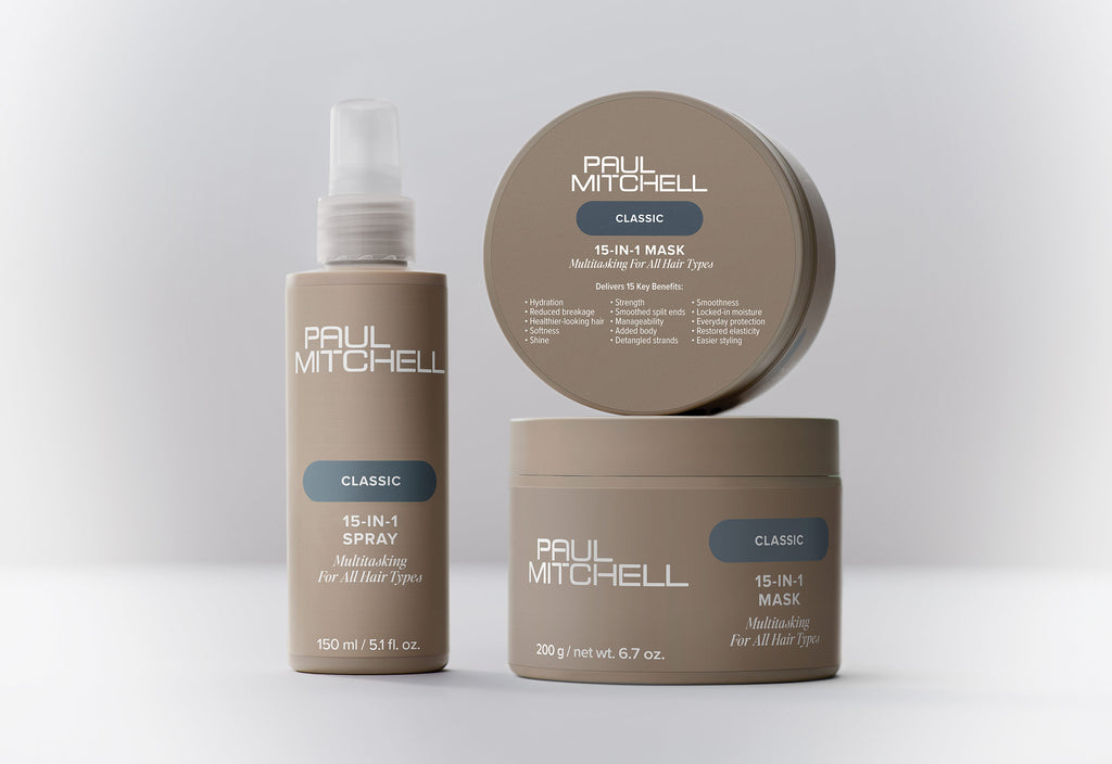 Paul Mitchell Professional Hair Care Products | John Paul Mitchell Systems