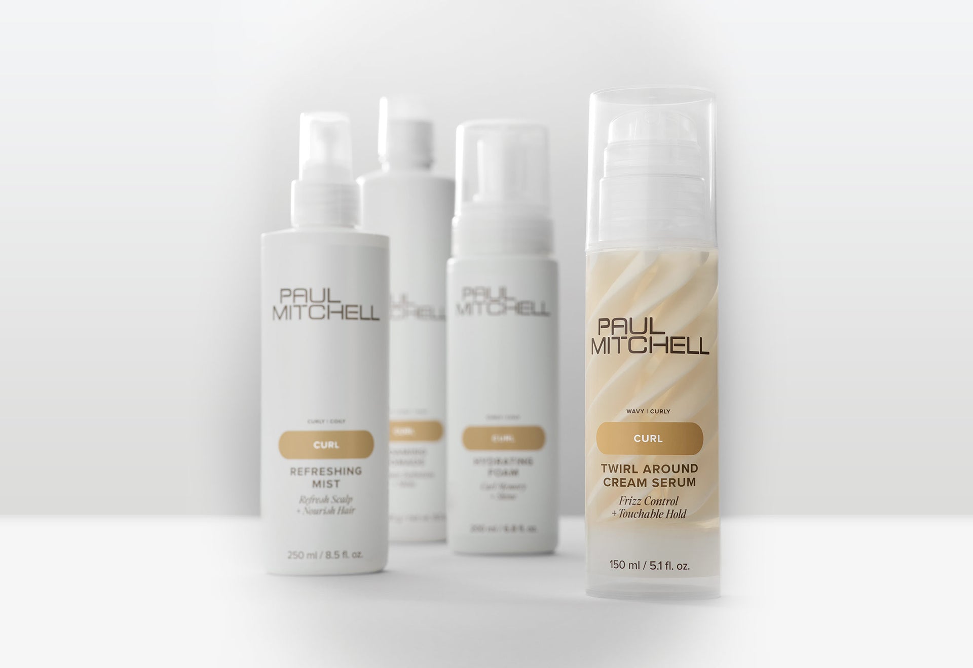 Paul Mitchell Professional Hair Care Products | John Paul Mitchell Systems