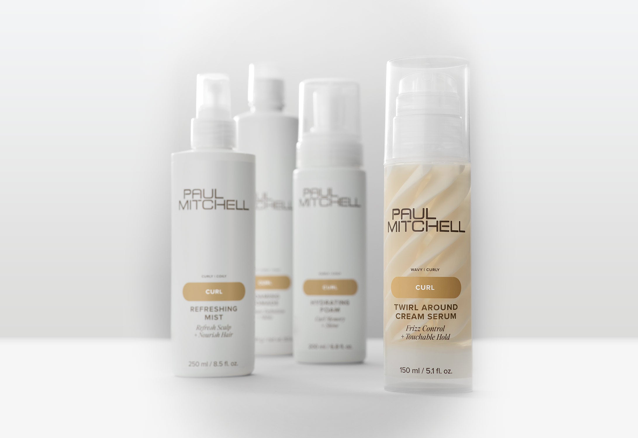 Paul Mitchell Professional Hair Care Products | John Paul Mitchell Systems