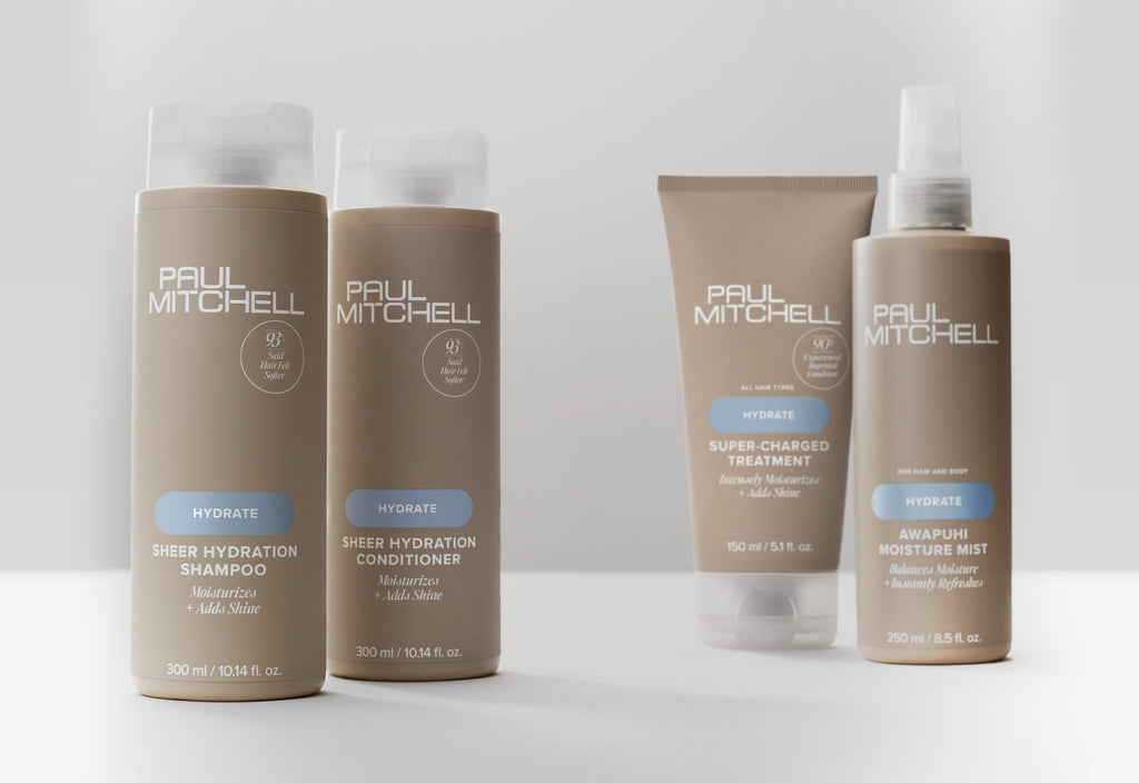 All Paul Mitchell Hair Products | Professional Haircare