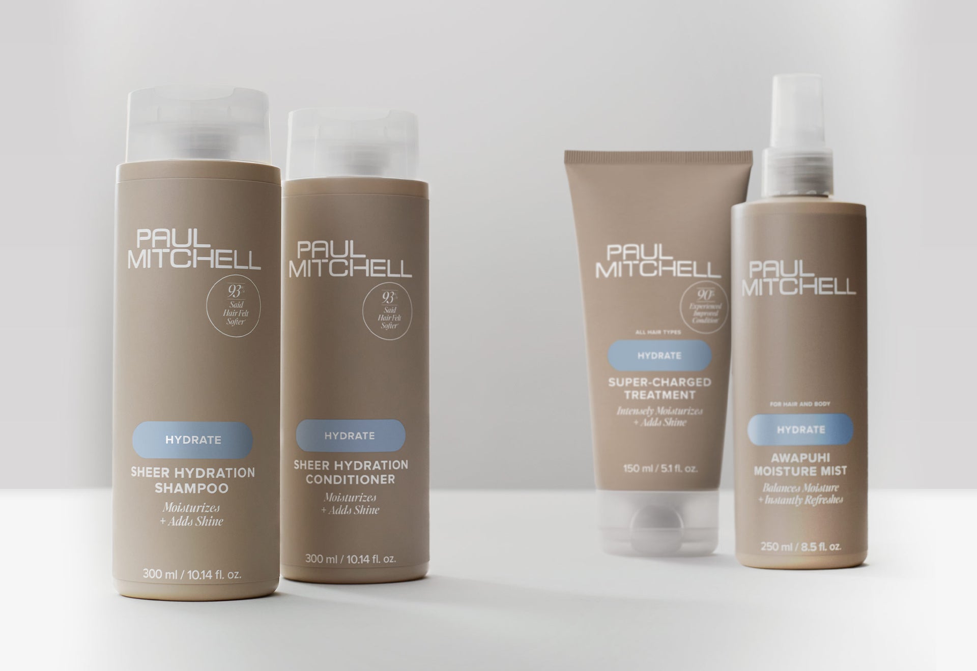 Paul Mitchell Professional Hair Care Products | John Paul Mitchell Systems