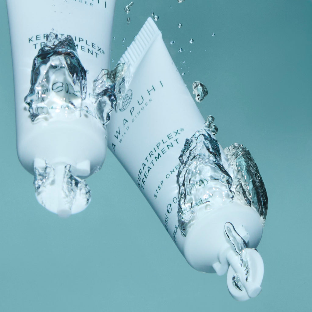 KeraTriplex Treatment | John Paul Mitchell Systems
