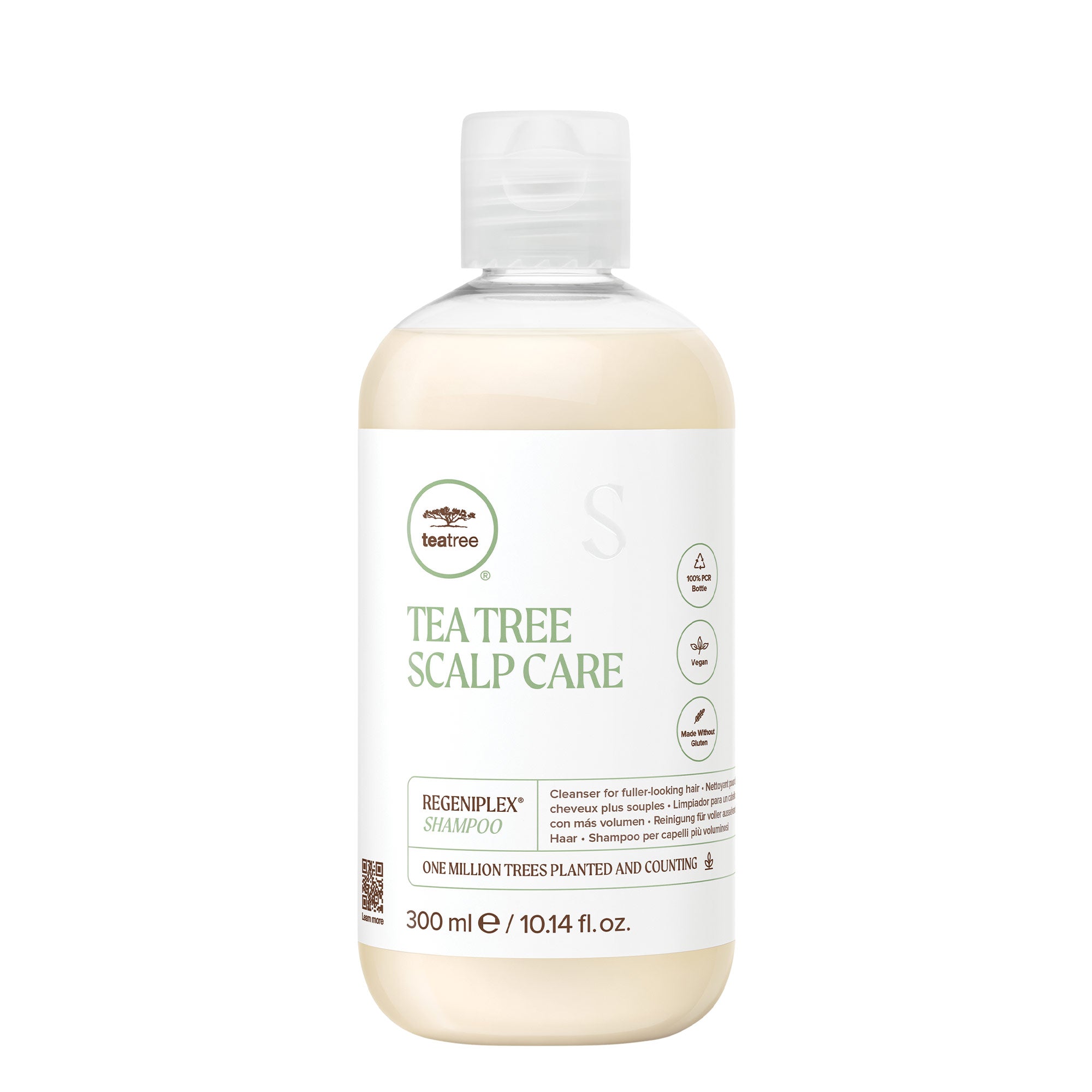 Scalp Care Regeniplex Shampoo | Tea Tree | JPMS