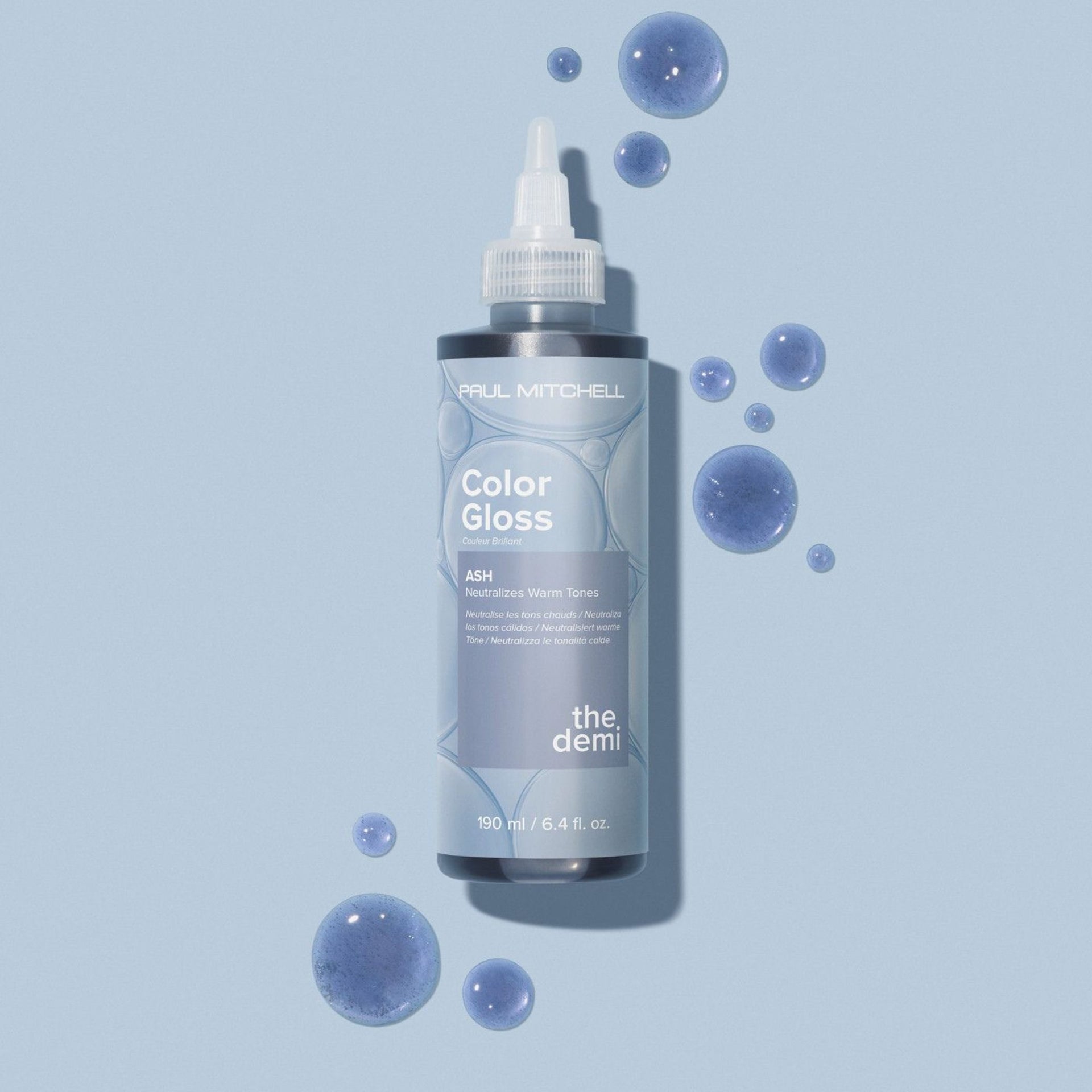 The Demi Color Gloss | Paul Mitchell | JPMS