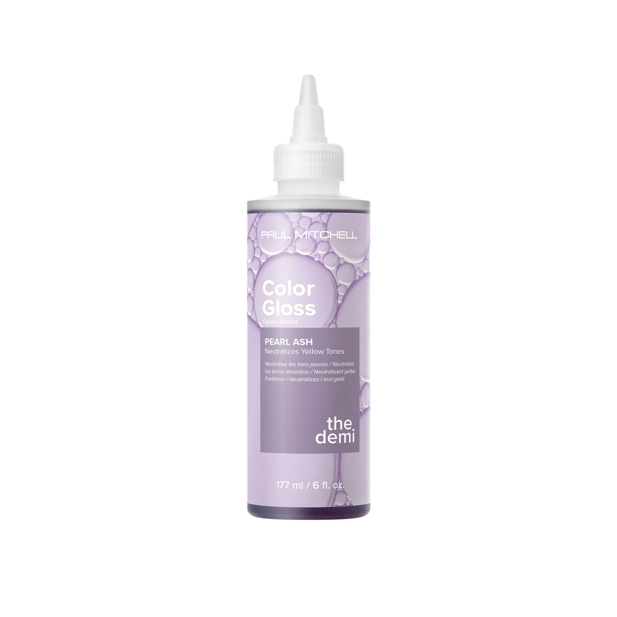 The Demi Color Gloss | Paul Mitchell | JPMS