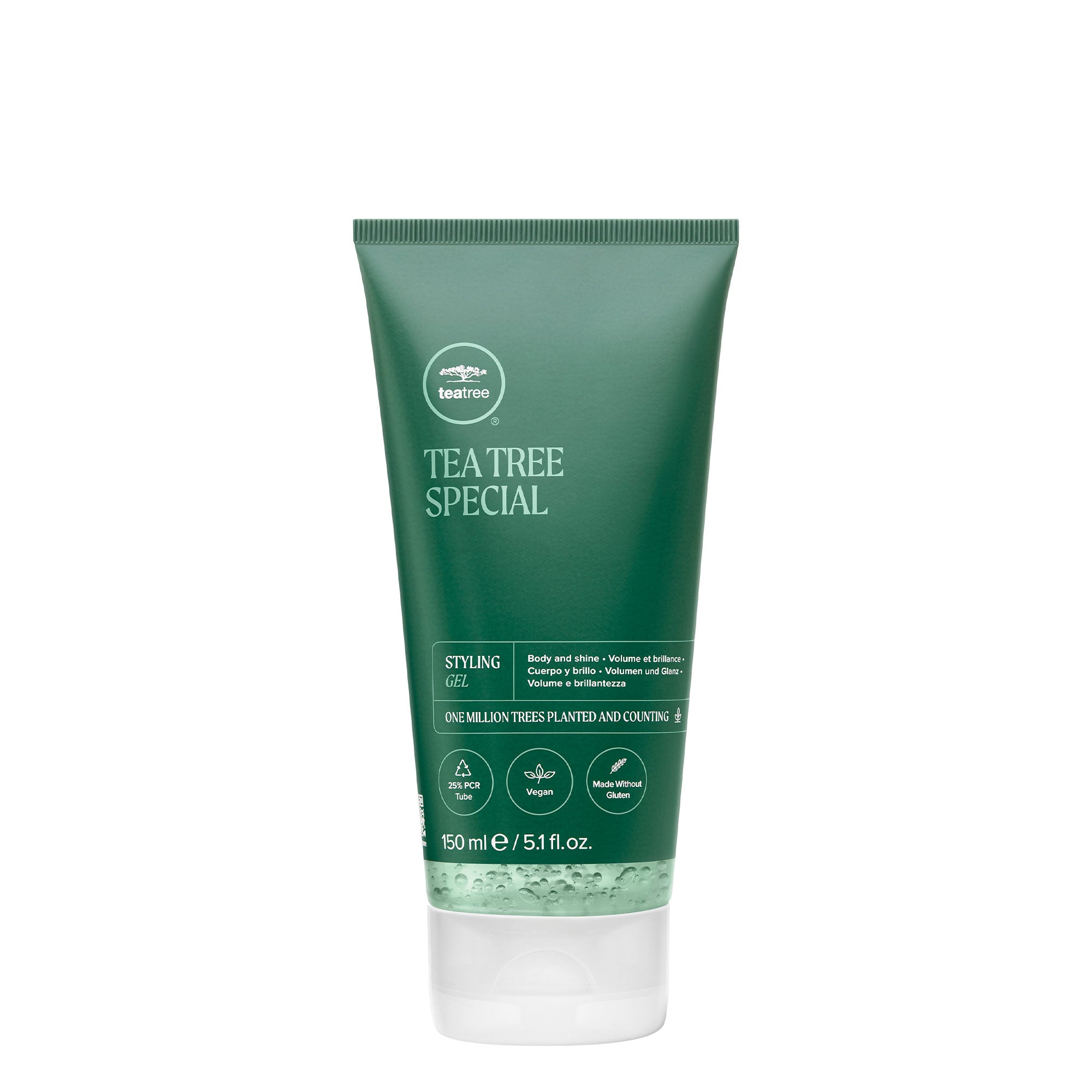 Tea Tree Styling Gel | Tea Tree | JPMS