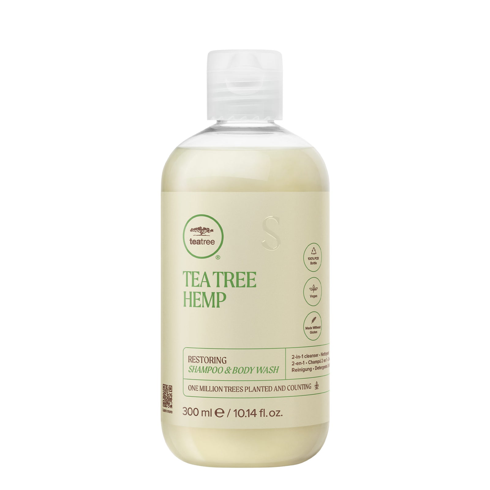 Tea Tree Hemp Hair Products | Hemp Oil for Hair | Paul Mitchell®