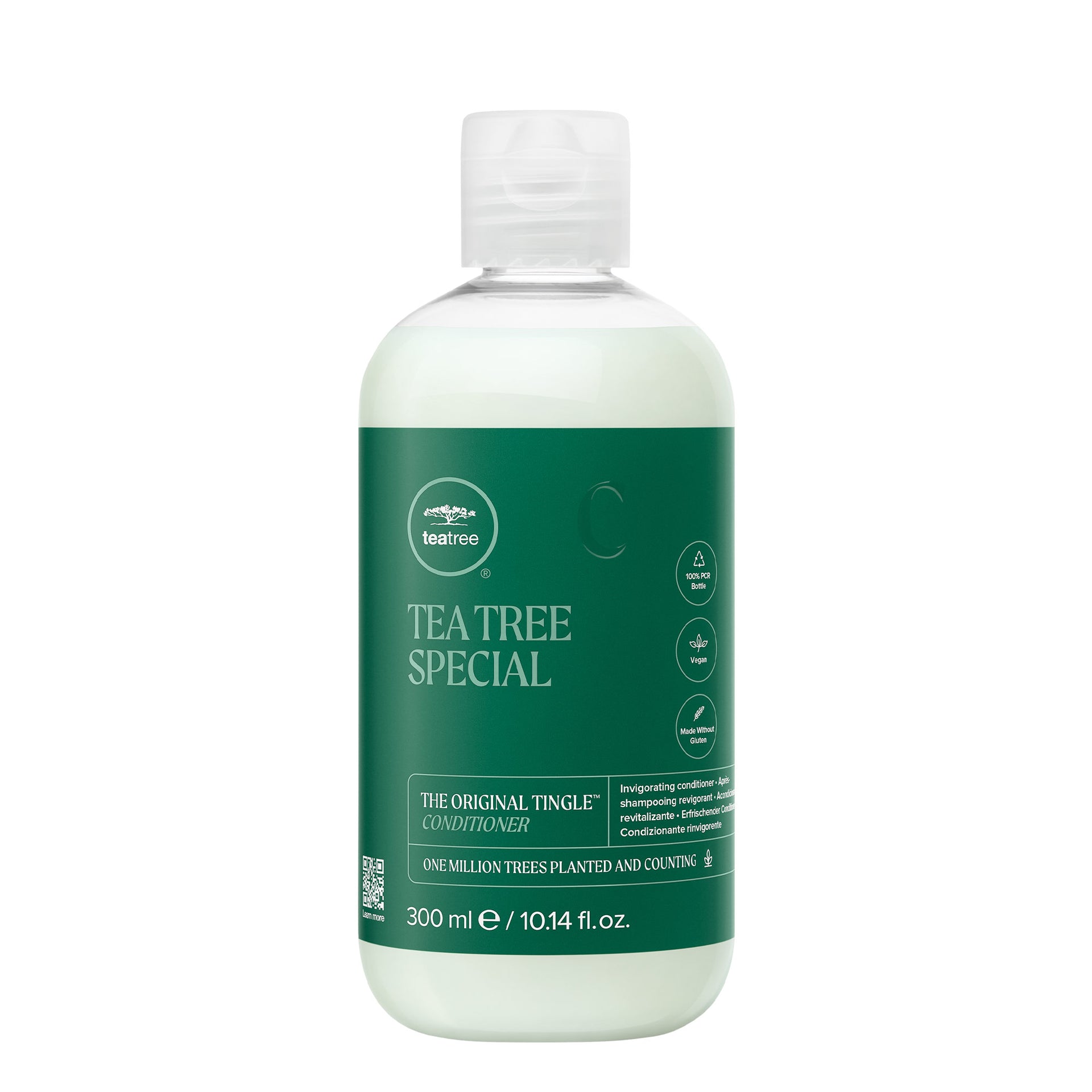 Tea Tree Shampoo | Quality Ingredients | Paul Mitchell®
