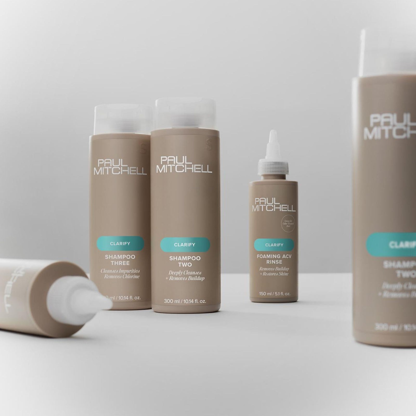 Paul Mitchell Professional Hair Care Products | John Paul Mitchell Systems