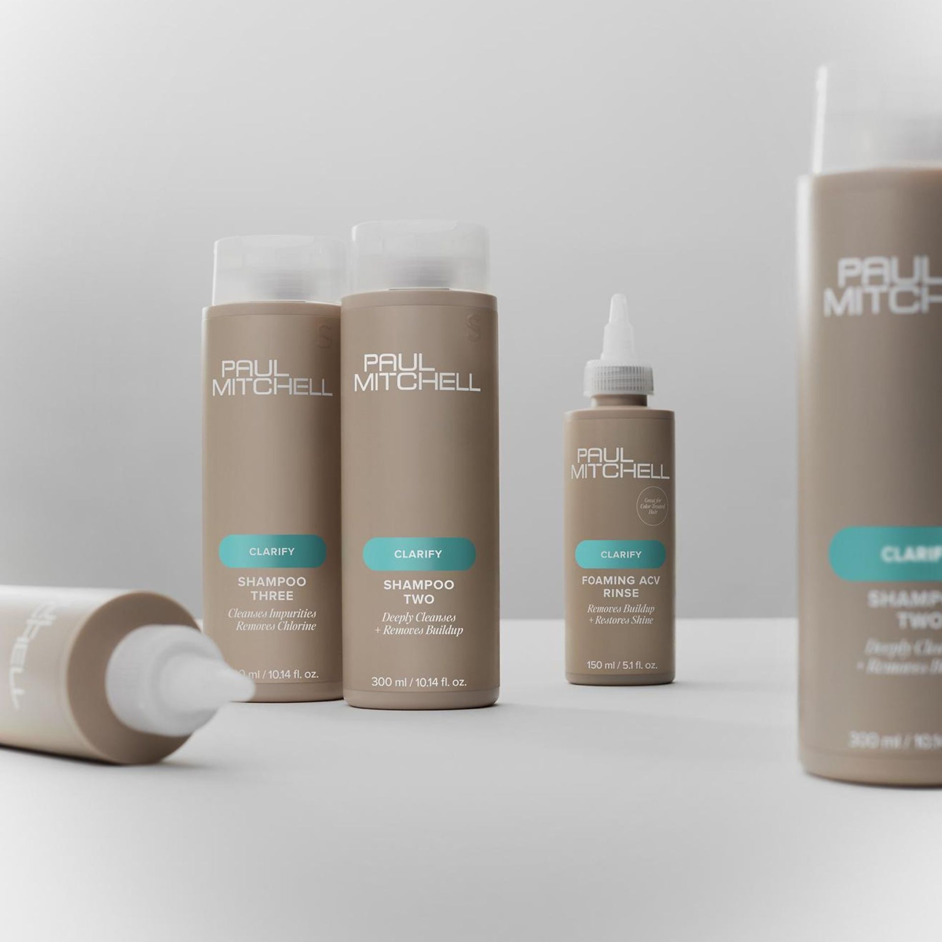 Paul Mitchell Professional Hair Care Products | John Paul Mitchell Systems