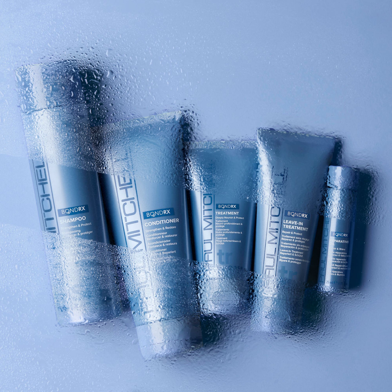 Paul Mitchell Professional Hair Care Products | John Paul Mitchell Systems