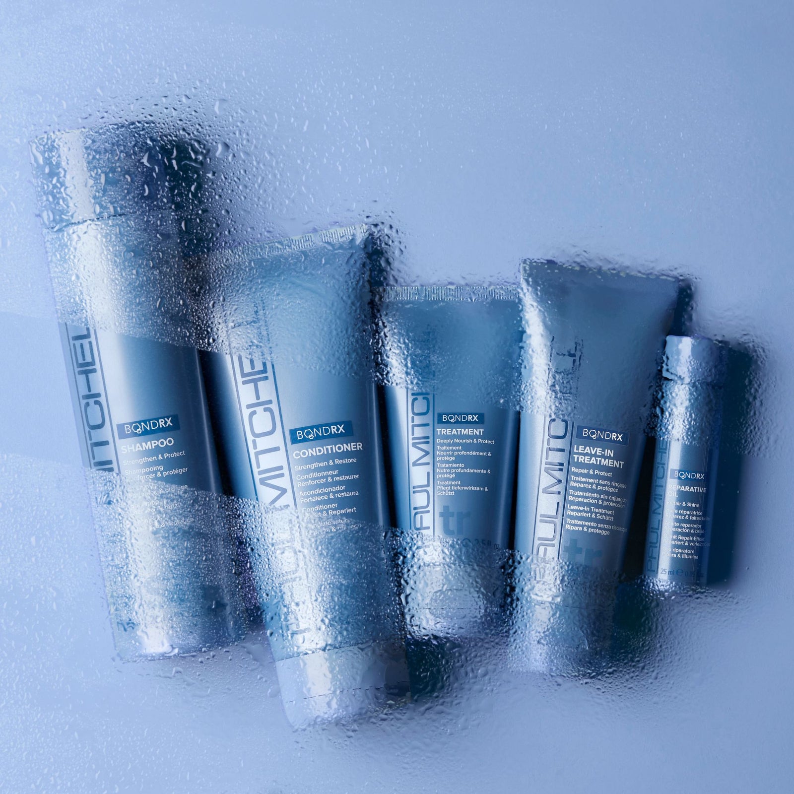 Paul Mitchell Professional Hair Care Products | John Paul Mitchell Systems