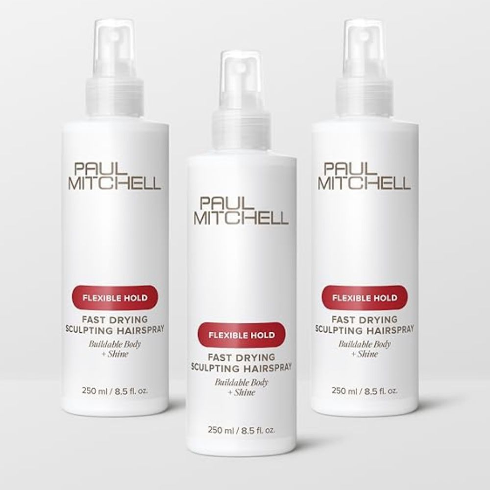Paul Mitchell Fast Drying Sculpting Hairspray