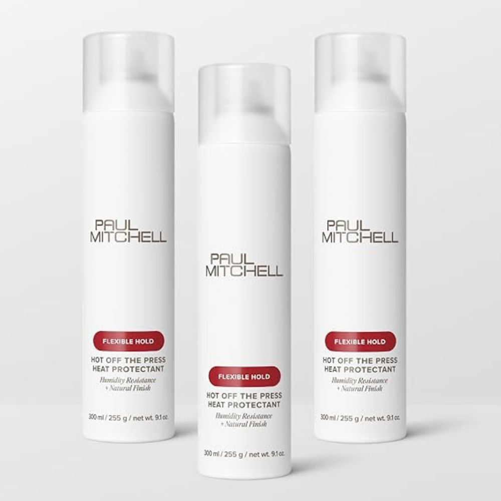 Paul Mitchell Hot Off The Press Heat Protectant