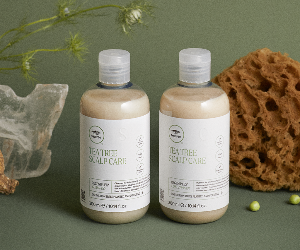 Tea Tree Hair Care: Refresh & Revitalise | Paul Mitchell®