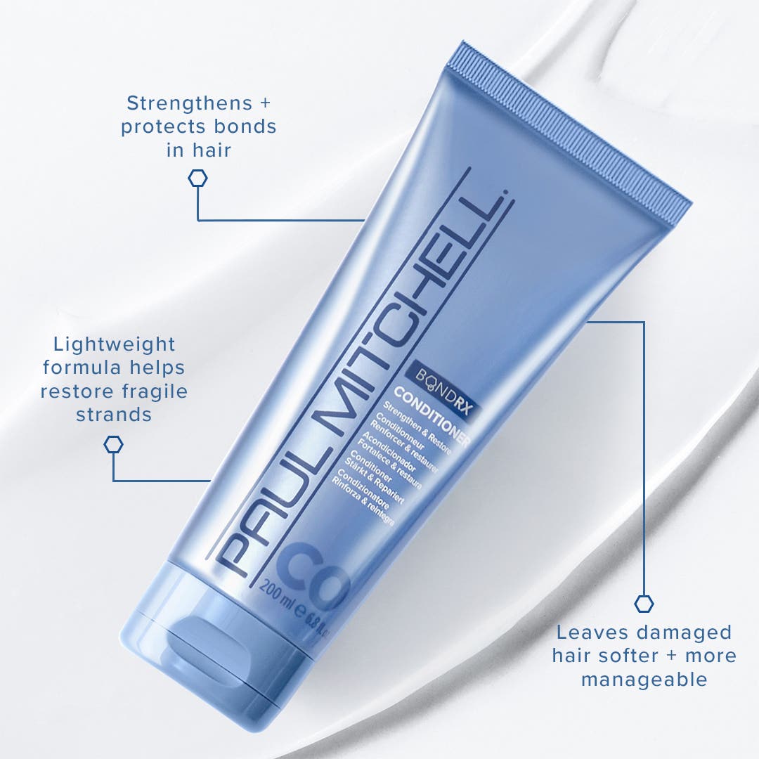 Bond Rx Conditioner | Paul Mitchell | JPMS