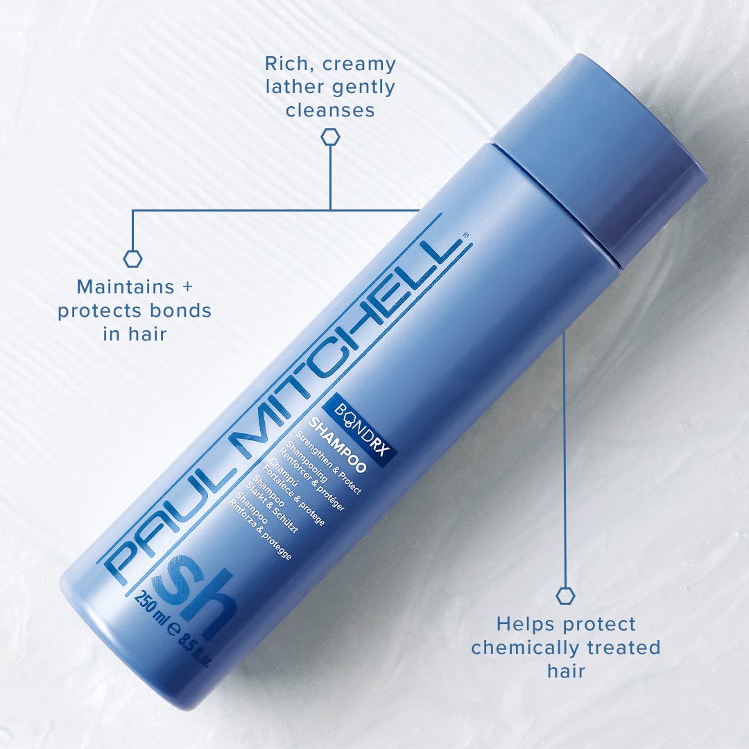 Bond Rx Shampoo | Paul Mitchell | JPMS