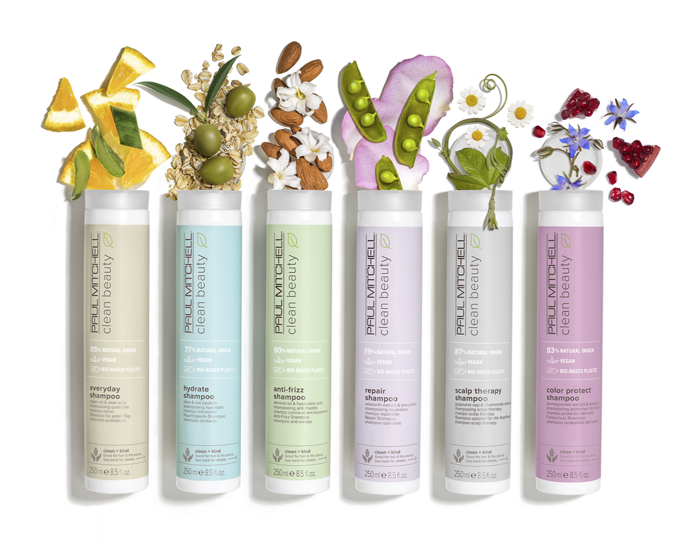 Clean Beauty by Paul Mitchell® | Conscious Hair Care