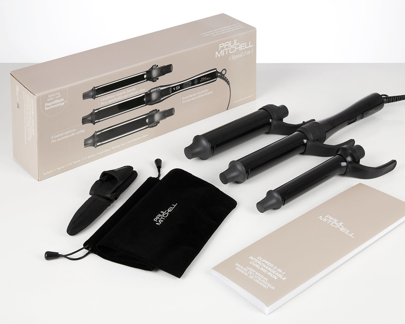 Paul Mitchell Tools | Salon-Quality Hair Styling Tools