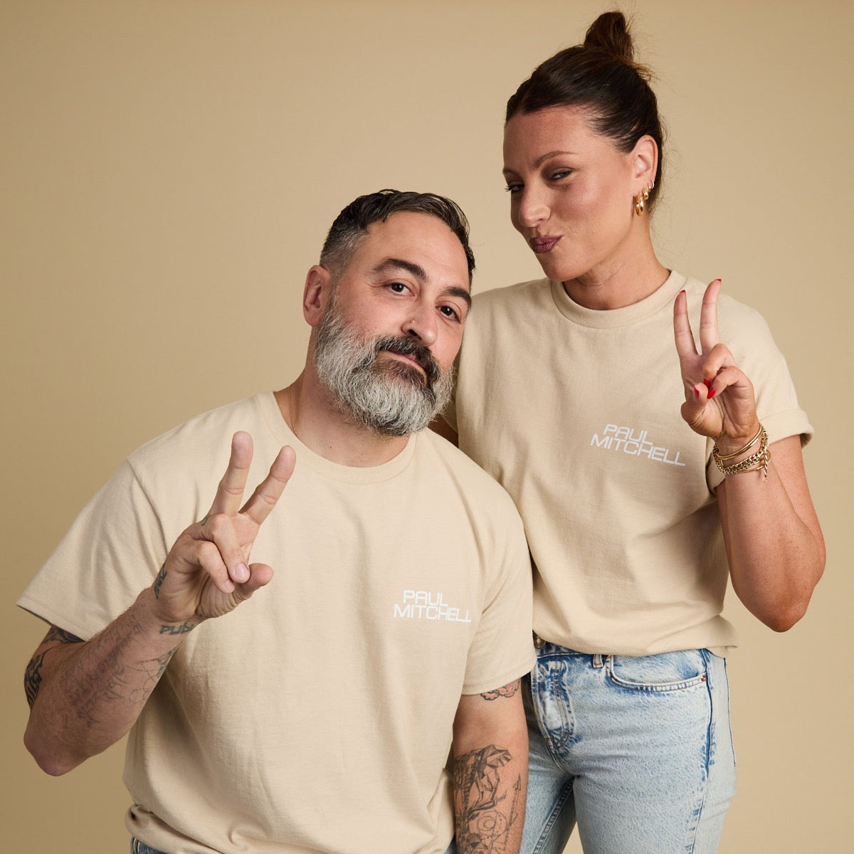 Paul Mitchell Logo T-Shirt