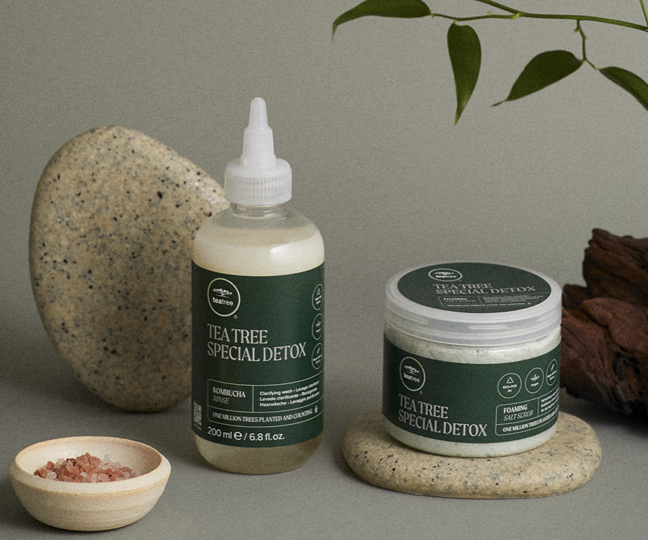 Tea Tree Hair Care: Refresh & Revitalise | Paul Mitchell®