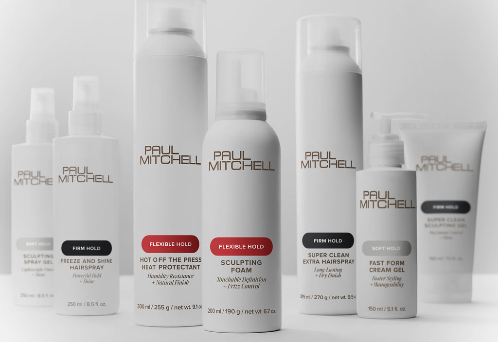 Paul Mitchell Professional Hair Care Products | John Paul Mitchell Systems